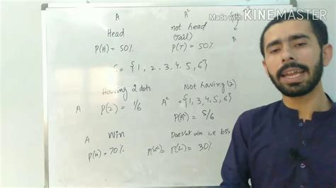 lecture 3 part 1 complement of an event youtube