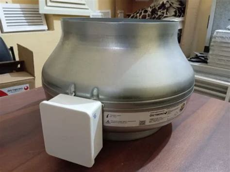 220 Electric Steel Inline Fan 2550 Capacity 700 925 Cfm At ₹ 7500