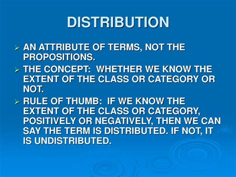 PPT CATEGORICAL PROPOSITIONS CHP PowerPoint Presentation Free Download ID