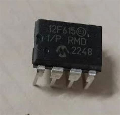 PIC F I P PIN DIP PIC Microcontroller At Piece PIC Microcontroller In Mumbai ID