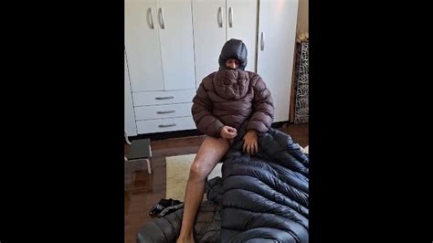 Cum Mega Puffer Jacket Rab Pornhub Com