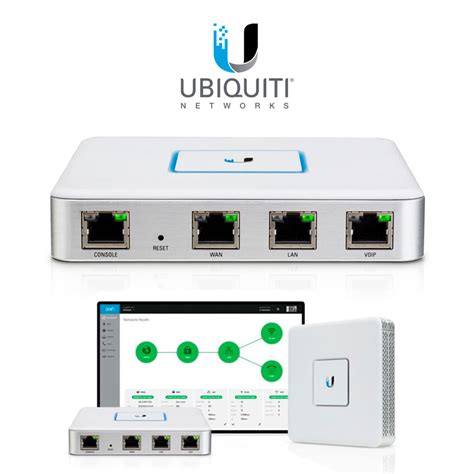 ubiquiti security gateway usg
