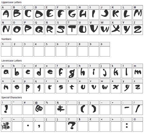 Piranha Sexual Font Download Fonts4Free