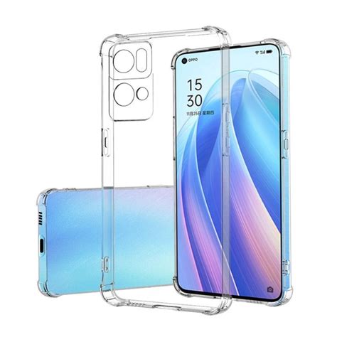 ส่งจากไทย เคสใสกันกระแทก Oppo Reno 7 5g Reno 7 Pro 5g เคสใสนิ่ม เคส