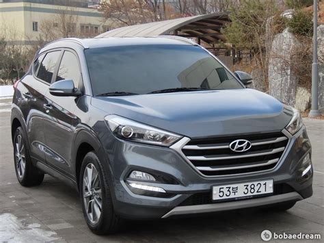 2018 현대 올 뉴 투싼 20 디젤 2wd 모던 중고차 보배드림 사이버매장