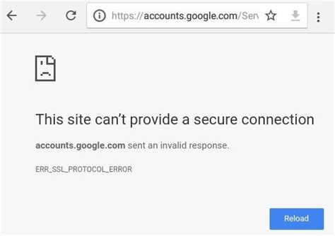 how to fix the err ssl protocol error in your wordpress