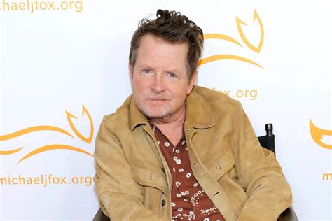 Michael J Fox Opens Up About Daily ‘challenges Of Parkinsons Disease
