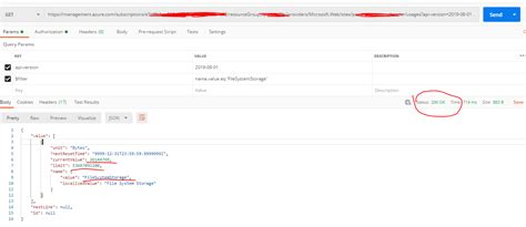 c get azure app service local disk usage programmatically stack