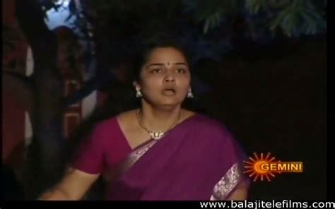 Telugu Serial Actress Aunties Meena Kumari