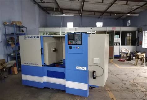 Cnc Automatic Lathe Machine Maximum Turning Length Mm Maximum Turning Diameter Mm