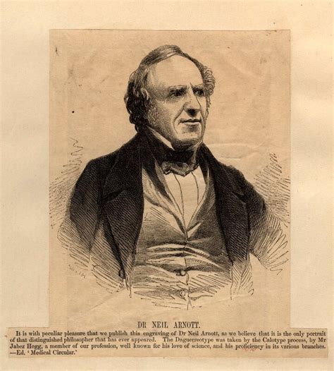 Npg D1000 Neil Arnott Portrait National Portrait Gallery