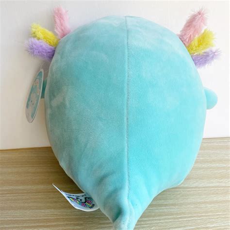 Squishmallow • Irina The Axolotl • 8 Inch Depop