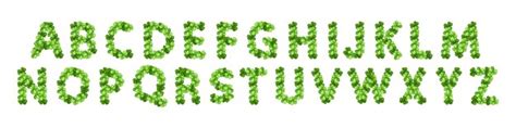 Grassy Alphabet Images Free Download On Freepik