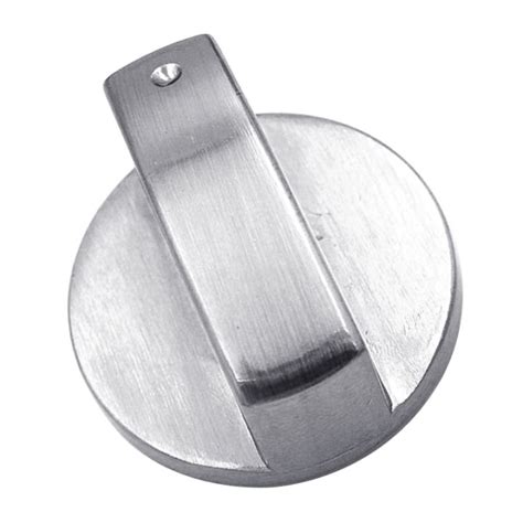 Oven Rotary Switch Gas Stove Control Knobs Heavy Duty Metal Cooktop