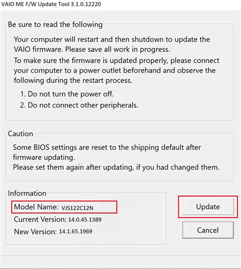 “intel® Me Firmware Ver 14 1 65 1969” Update Program
