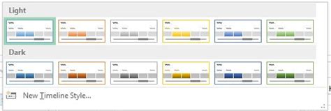Chapter 15 Pivot Tables Slicers And Timeline Styles Pk An Excel Expert