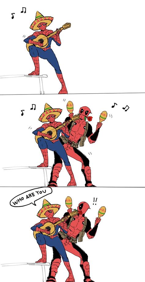 20 Hilarious Deadpool Vs Spider Man Memes Artofit