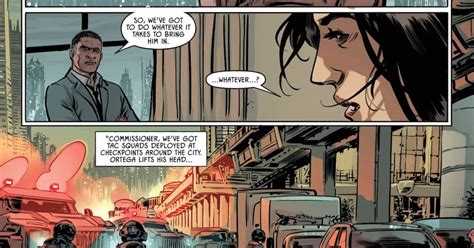 Gcpd The Blue Wall 6 Preview Shoot On Sight