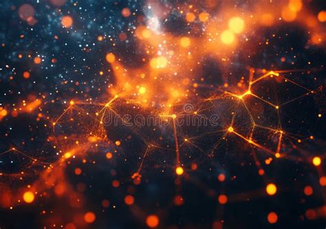 A Photo Edit Screen Overlay Mode With A Vintage Retro Abstract Bokeh