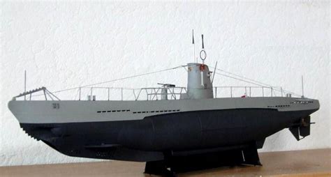 Type Iia U Boat Military Art Gentlemans Military Interest Club