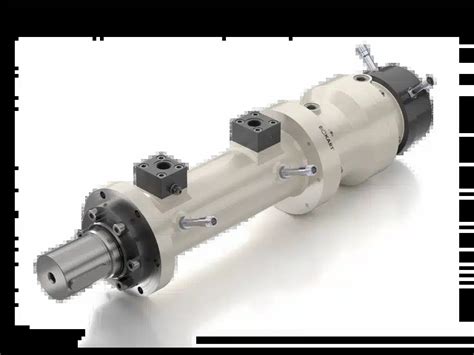 Pneumatic Linear Actuator