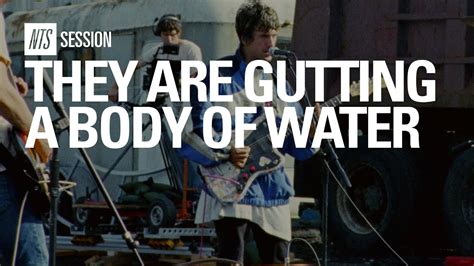 They Are Gutting A Body Of Water The Chase Rl Stine Trainers Nts