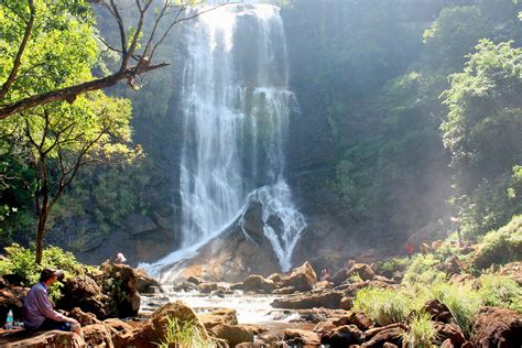 Hebbe Falls Chikmagalur How To Reach Best Time And Tips
