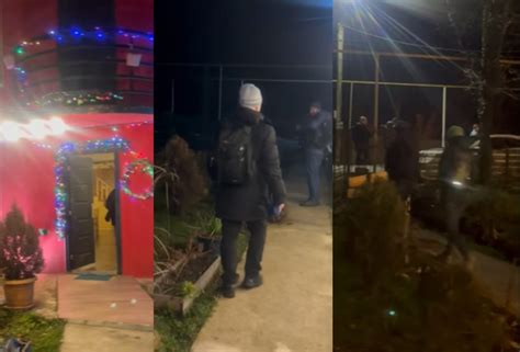 🎥შობას ოკუპანტი ტურისტები მასპინძელმა სასტუმროდან გაყარა ვიდეო ნახვების რეკორდს ხსნის