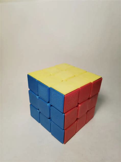 3x3 Twisty Puzzle By Professor Printmakerworld Download Free 3d Models