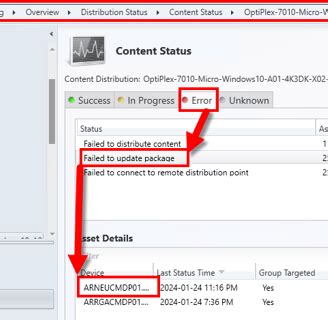 Failed To Run Task Sequence BworldTools