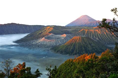 An Adventurous Tour On The Indonesian Volcanoes Vivitravels