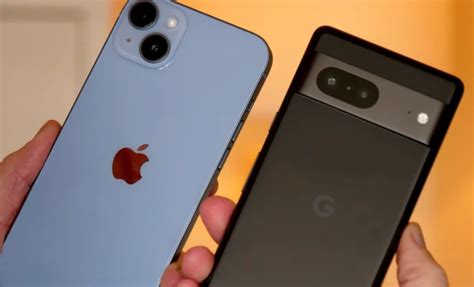 IPhone Vs Google Pixel Phones Which Is Better The Tech Edvocate