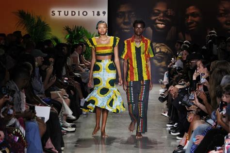 Prg Provides Vibrant Versatility For Designers During New York Fashion