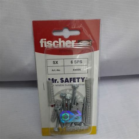Jual Fischer Baut Sx 6sps 7 Set Shopee Indonesia