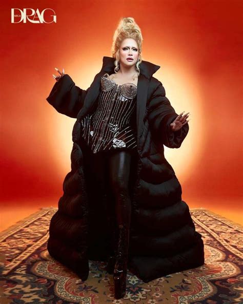 Precious Paula Nicole Moments Before Getting Crowned As The Philippines First Drag Superstar