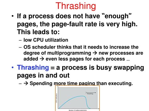 Ppt Chapter 4 Memory Management Page Replacement Powerpoint