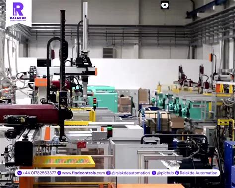 Ralakde Automation Uk On Linkedin Automationparts Automation Automationsystems Factory