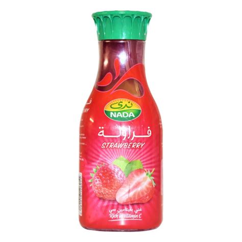Nada Strawberry Juice 1 35ltr