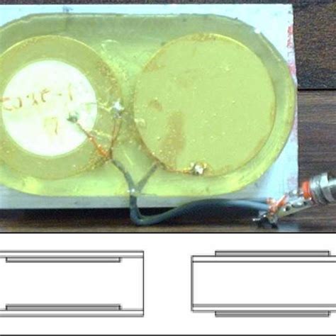 The Fds Infrasound Sensor Above And Schematic Below Used In Ref 9