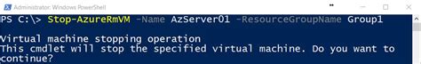Microsoft Azure Connect To Your Azure Vm With Powershell Azurerm
