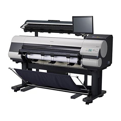 Canon Imageprograf Ipf815 Mfp M40 44″ Professional Plotter Technology