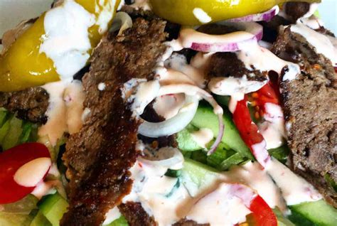 Kebabk Tt Hemlagat Utan Tillsatser Och Gluten