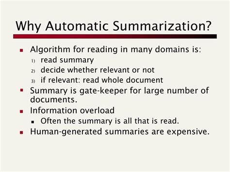 Ppt Summarization Powerpoint Presentation Free Download Id 3645282