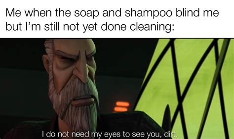 The Force Surrounds Me Scrolller