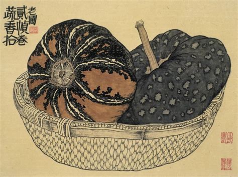 瓜果蔬菜工笔画大全 瓜果蔬菜简笔画水果 第3页 大山谷图库