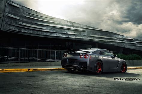 Hp Nissan GT R Stage By Jotech Motorsports GTspirit