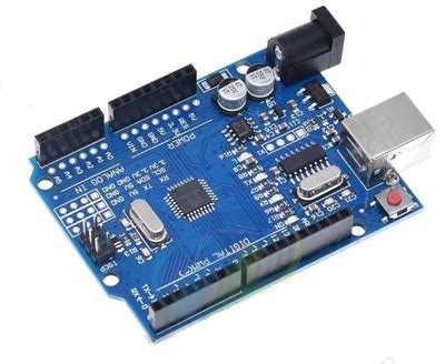 Płytka Arduino UNO R ATmega P SMD CH Klon