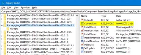 How To Check If A Windows Update KB Is Installed On Your Computer Winhelponline