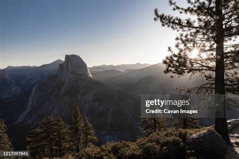 Half Dome Sunrise Photos And Premium High Res Pictures Getty Images