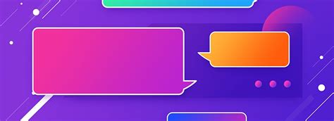 vector purple gradient dialog box element dialog box future png and